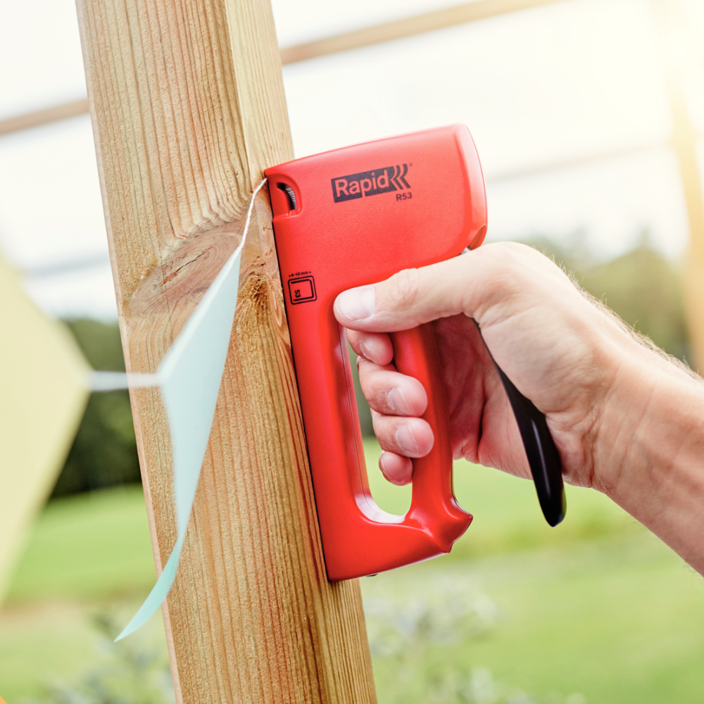 Rapid R53 hand tacker | Best-Fix